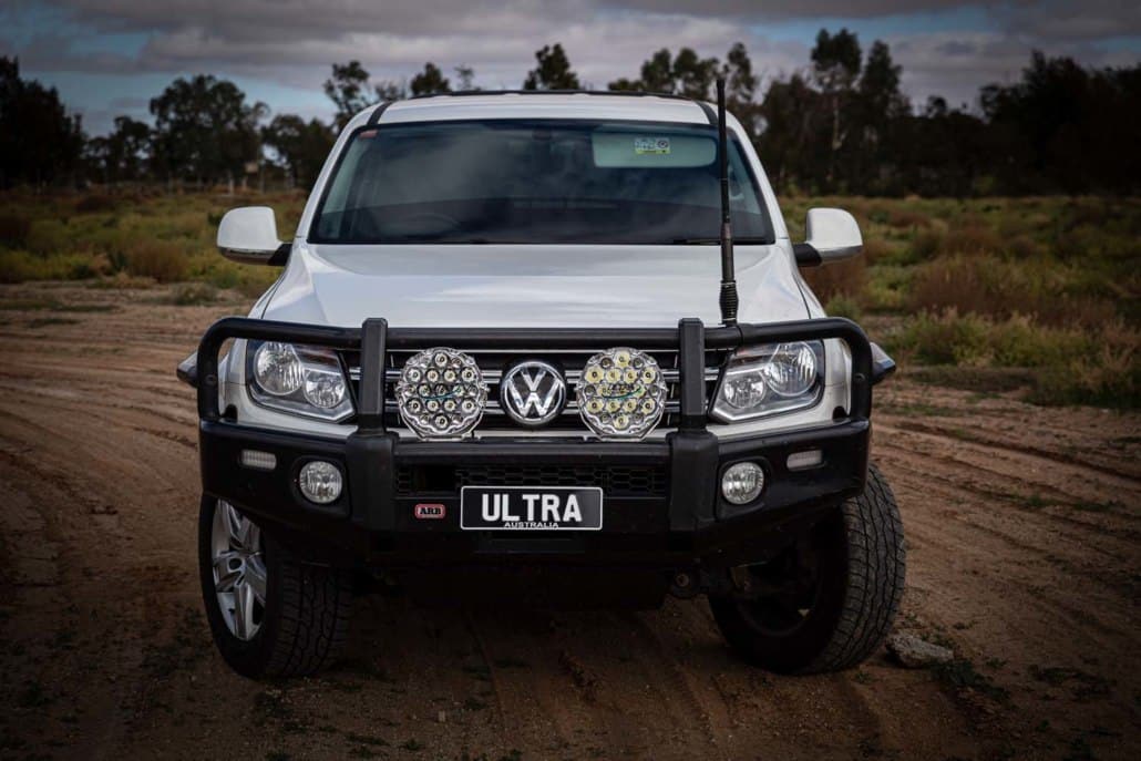NITRO 180 Maxx LED Driving Light