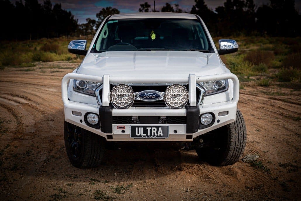 NITRO 180 Maxx LED Driving Light