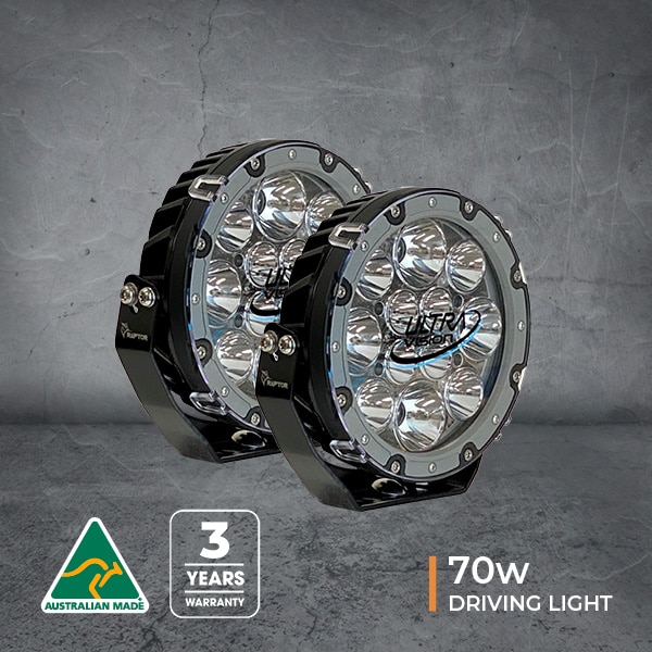 LED Driving Lights | Ultra Vision Lighting US